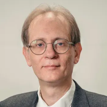 Professor Mario Giardini | University of Dundee, UK