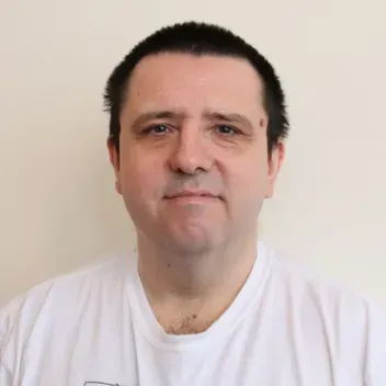 Paul V. Dudman | University of Dundee, UK