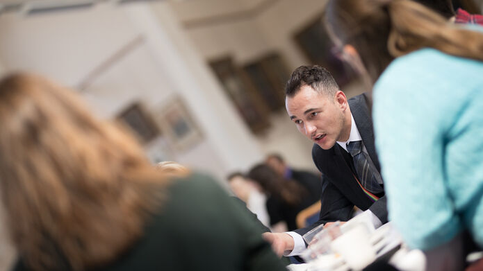 Academic skills for teaching | University of Dundee, UK
