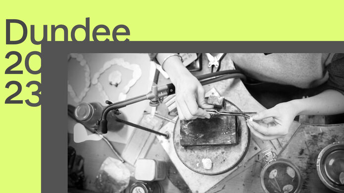 Exhibitions at DJCAD | University of Dundee Exhibitions at DJCAD | University of Dundee