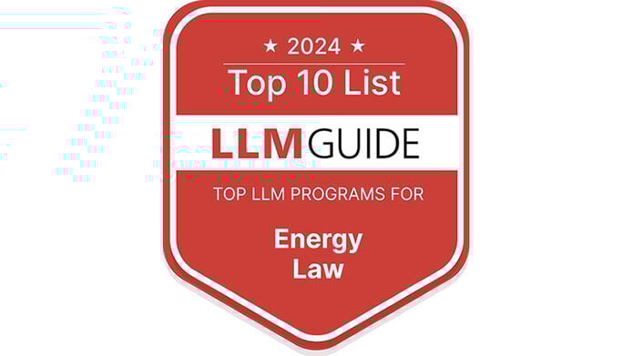 International Energy Law and Policy LLM | University of Dundee, UK
