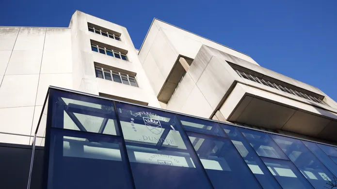Matthew Building | University of Dundee, UK
