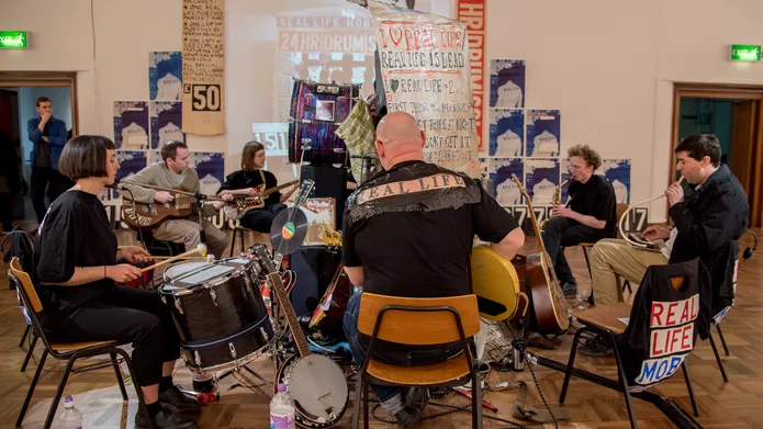 Ross Sinclair: Artist in Residence | University of Dundee, UK