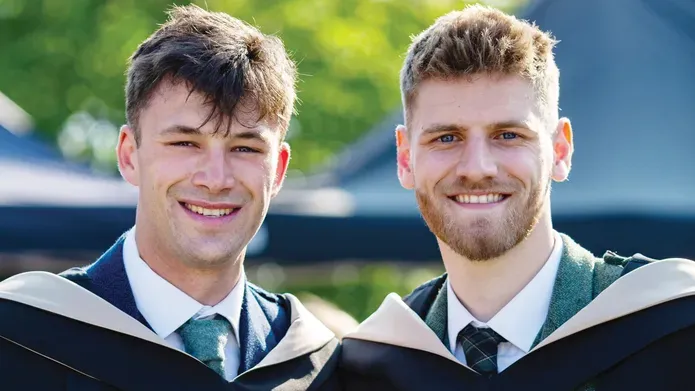 Hire your academic gown for Graduation | University of Dundee, UK