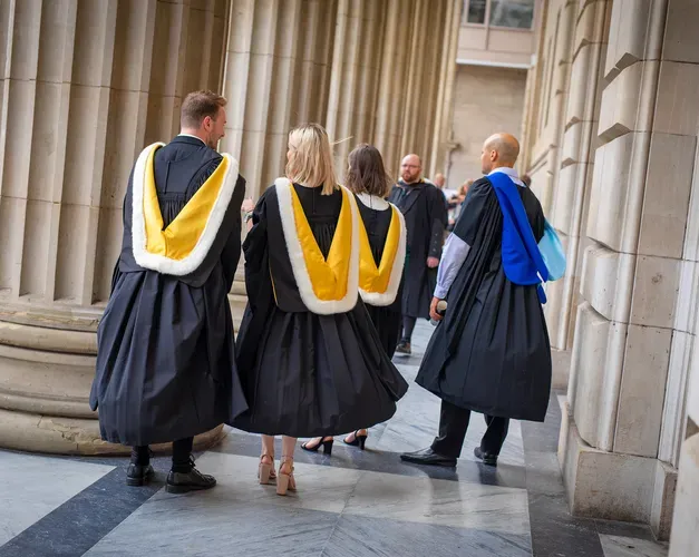 Graduation - Class of 2024 | University of Dundee, UK