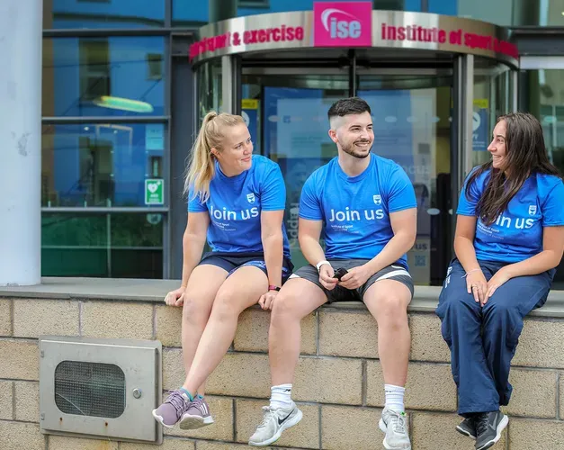 Sport and Active Health | University of Dundee, UK
