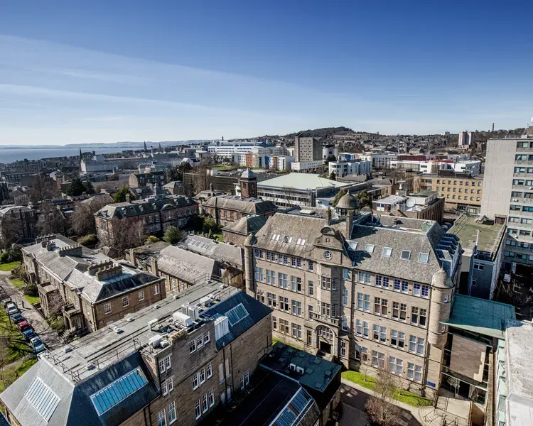 Corporate information | University of Dundee, UK