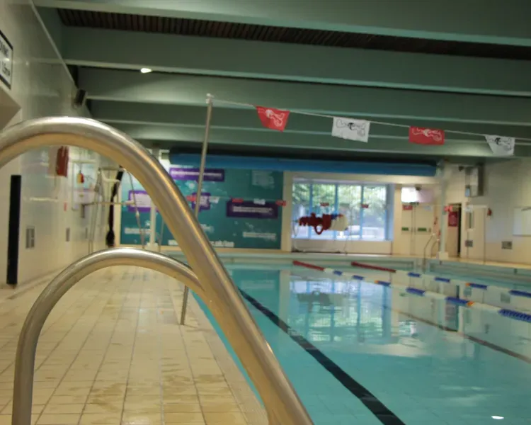 Sport and Active Health swimming | University of Dundee, UK