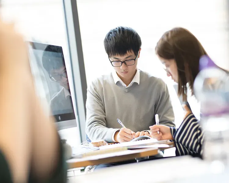 Library services for students | University of Dundee, UK