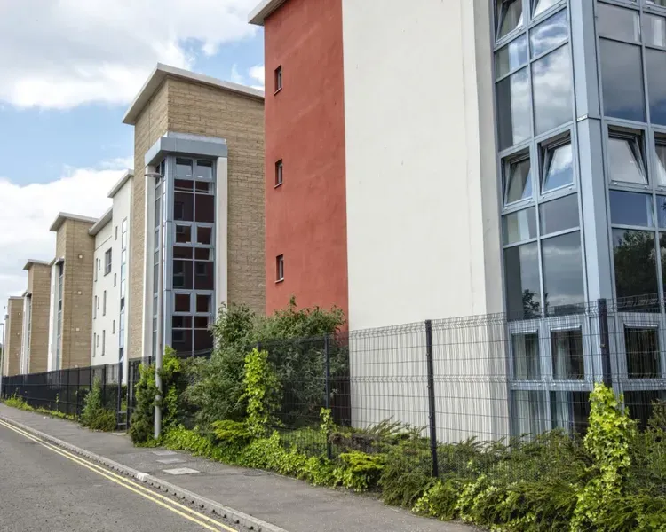 Seabraes Flats 33-64 | University of Dundee, UK