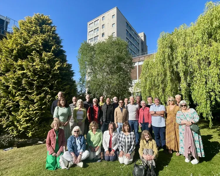 Alumni reunions | University of Dundee, UK