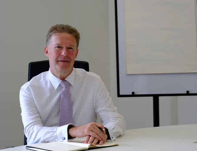 Chair of Court Election 2025 | University of Dundee, UK