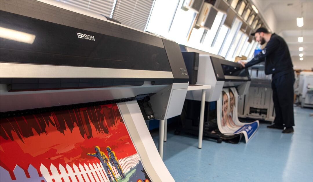 Print Unit guidelines | University of Dundee, UK