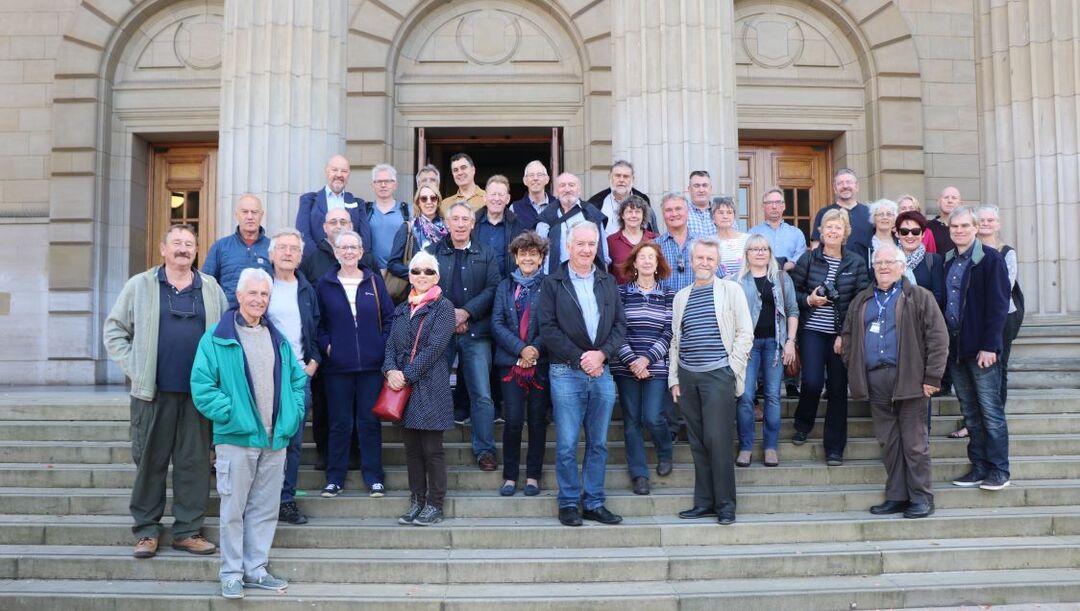 Our alumni community | University of Dundee, UK