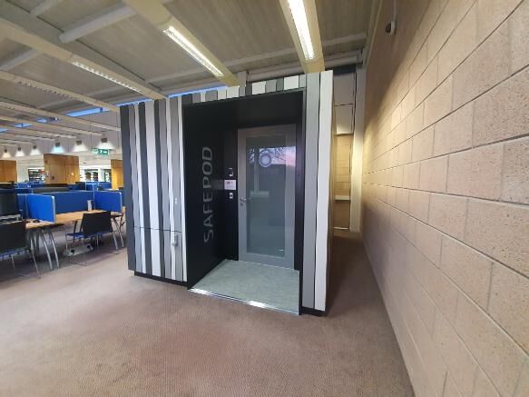 SafePod Network | University of Dundee