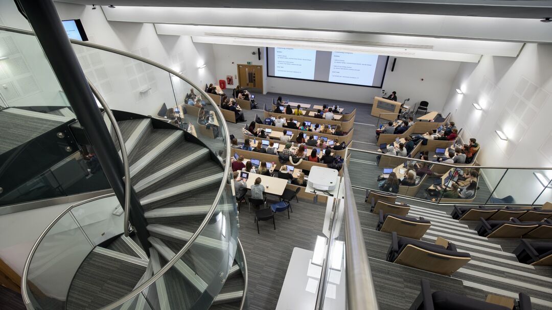 Ninewells Campus | University of Dundee, UK