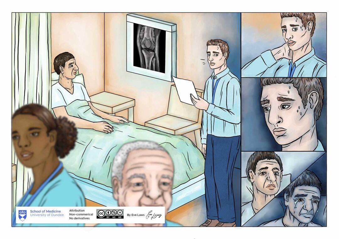 Integrated Teaching Consultation Scenario Illustrations | University of ...