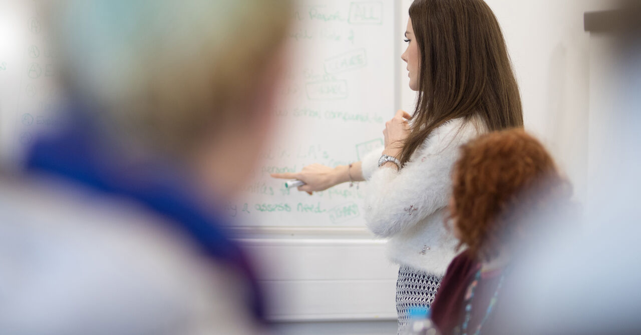 Enabling strategy on education and student experience | University of ...