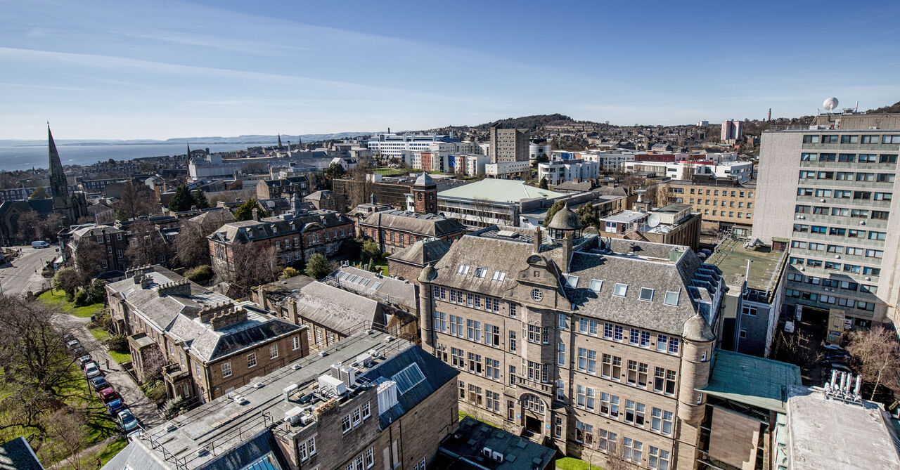 About the University of Dundee | University of Dundee, UK