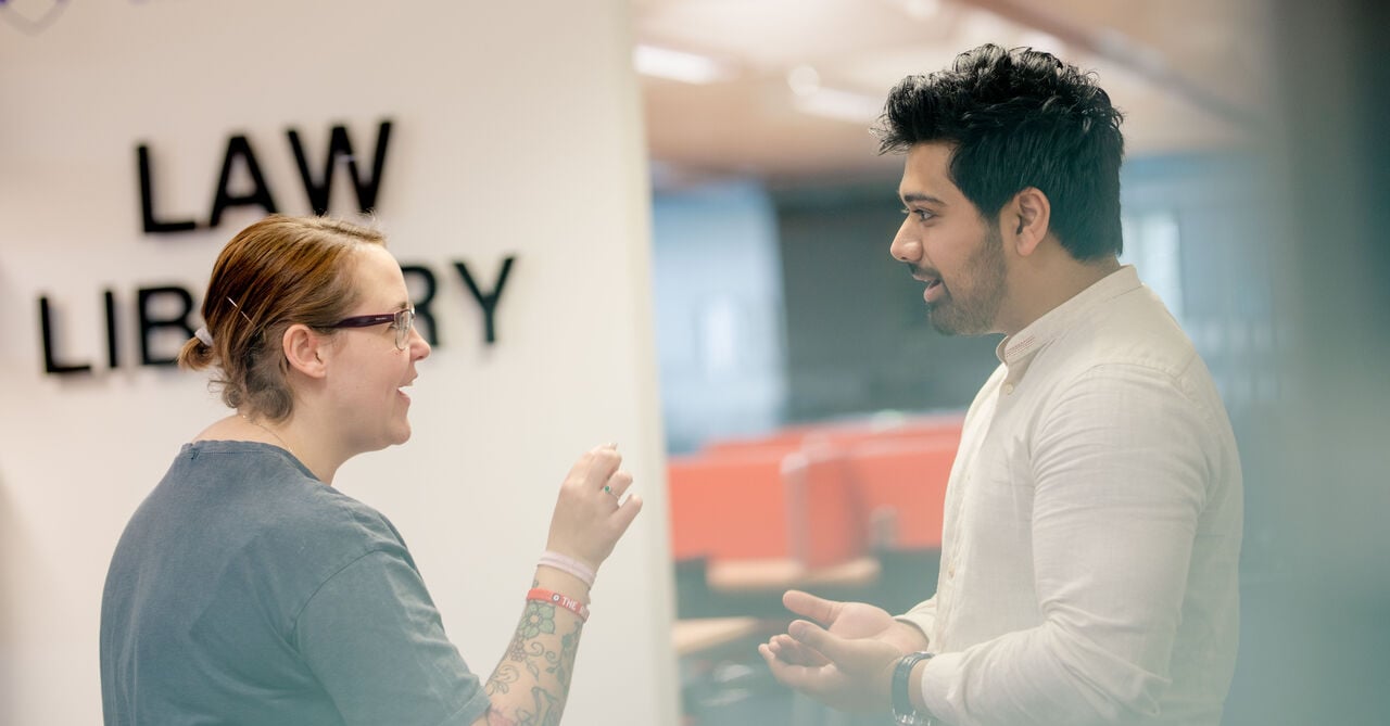 Library Services help | University of Dundee, UK