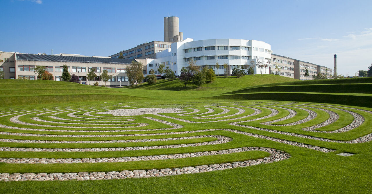 Ninewells Campus | University of Dundee, UK