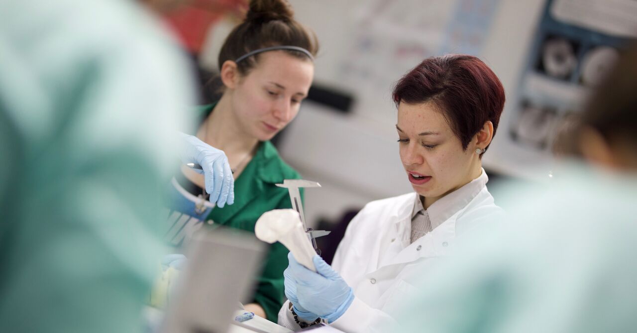 Forensic Sciences | University of Dundee, UK