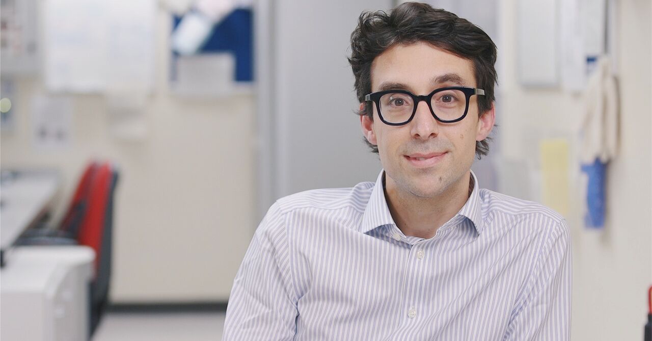 Dundee Parkinson's Research Campaign - Dr Tom Gilbertson | University ...