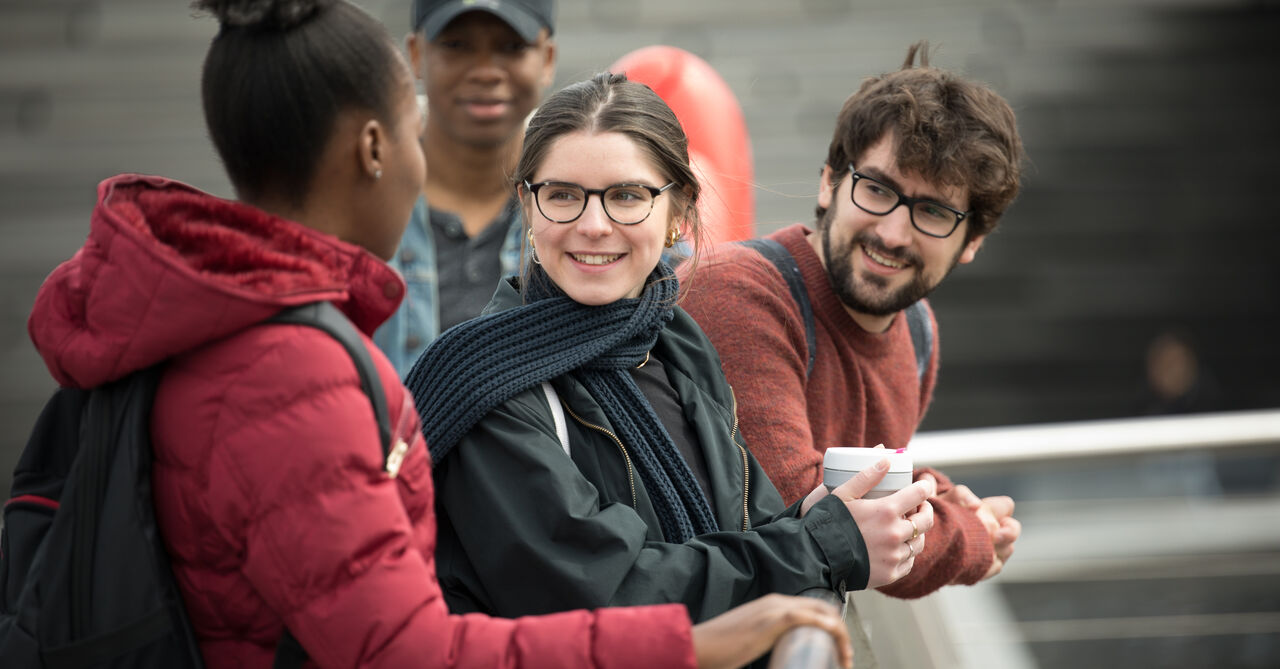 Marketing | University of Dundee, UK