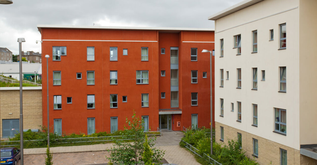 Seabraes 33-64 | University of Dundee, UK