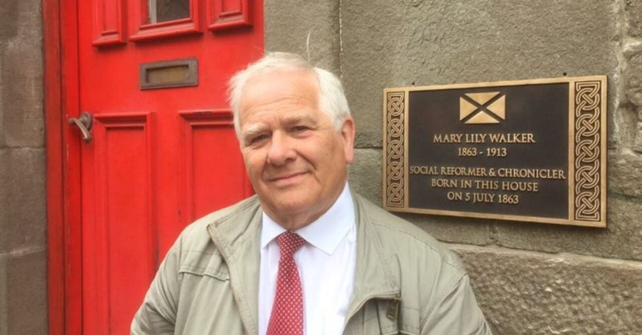 Eddie Small - in memoriam | University of Dundee, UK