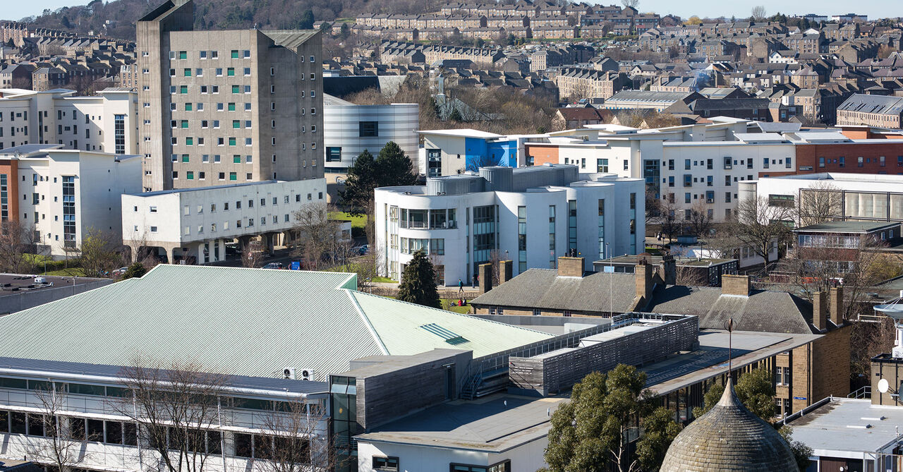 Strategy and vision | University of Dundee, UK