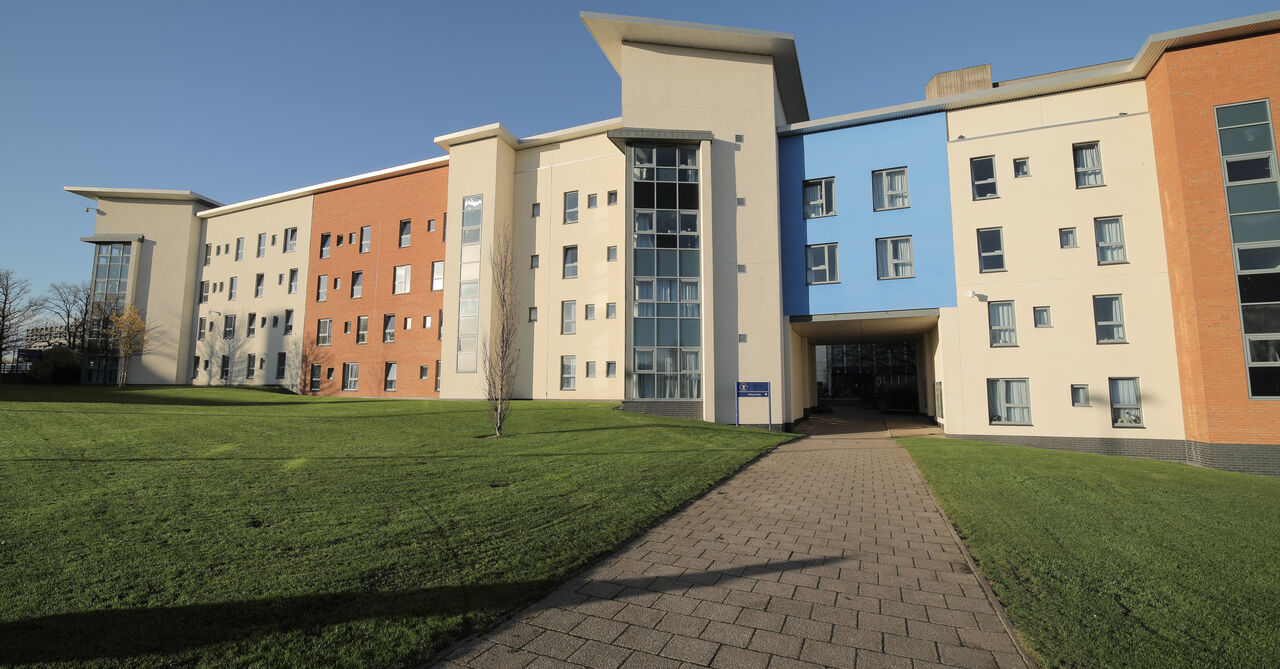 Our accommodation | University of Dundee