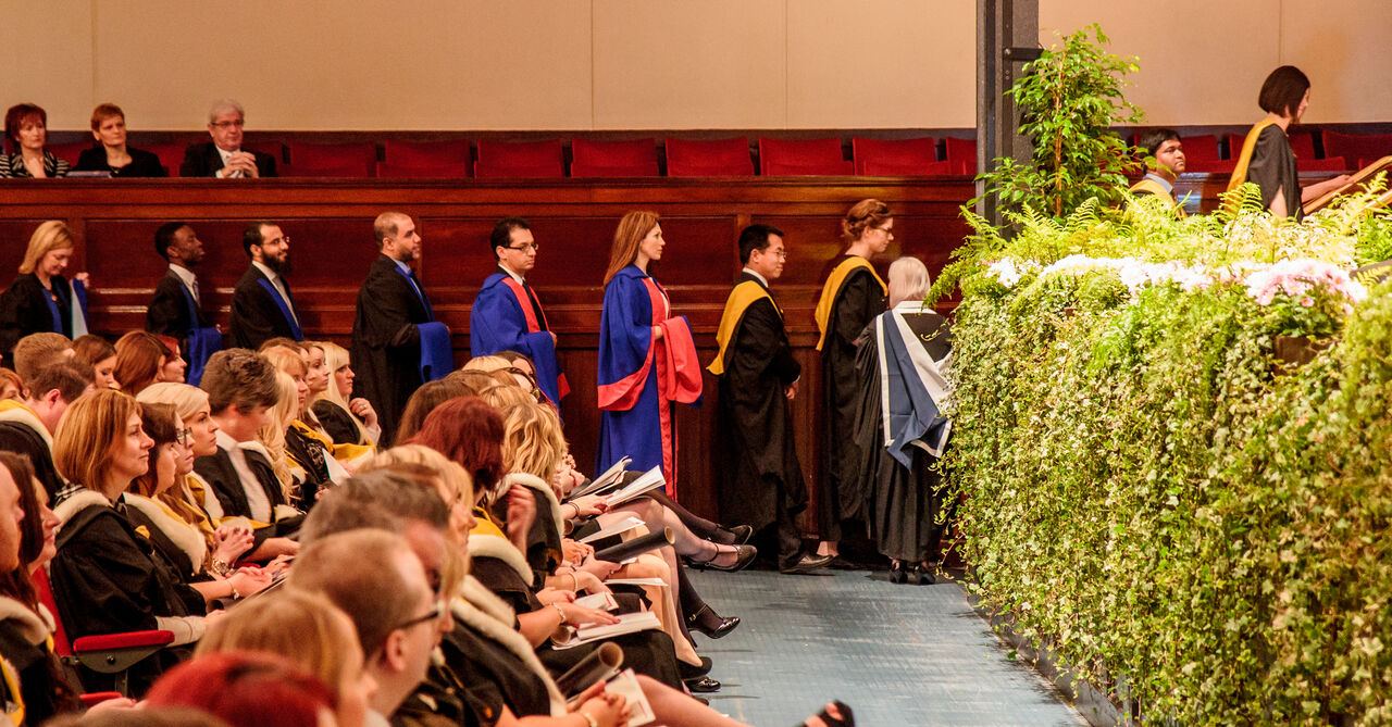 Summer 2018 Graduation | University of Dundee, UK