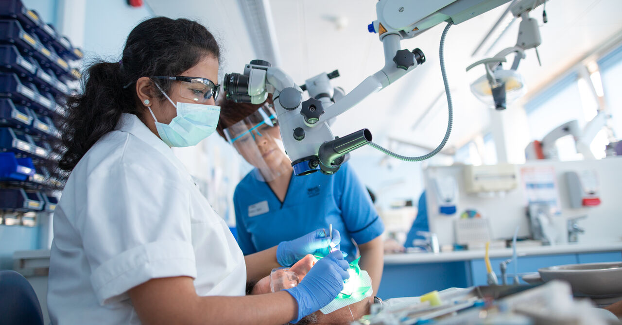 Dental Health Services Research Unit | University of Dundee, UK