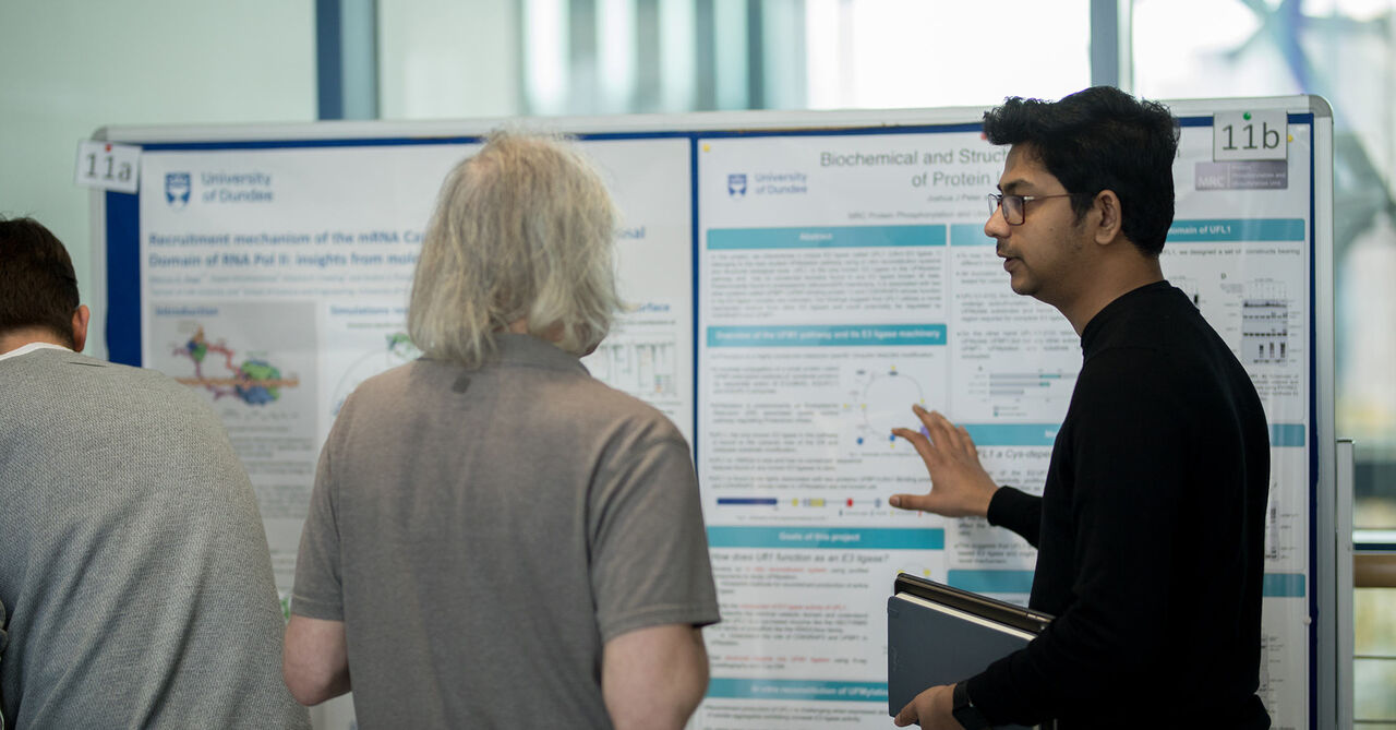 Research funding and financial support | University of Dundee, UK