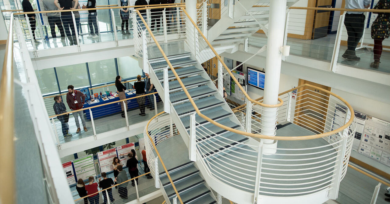 Research with us | University of Dundee, UK