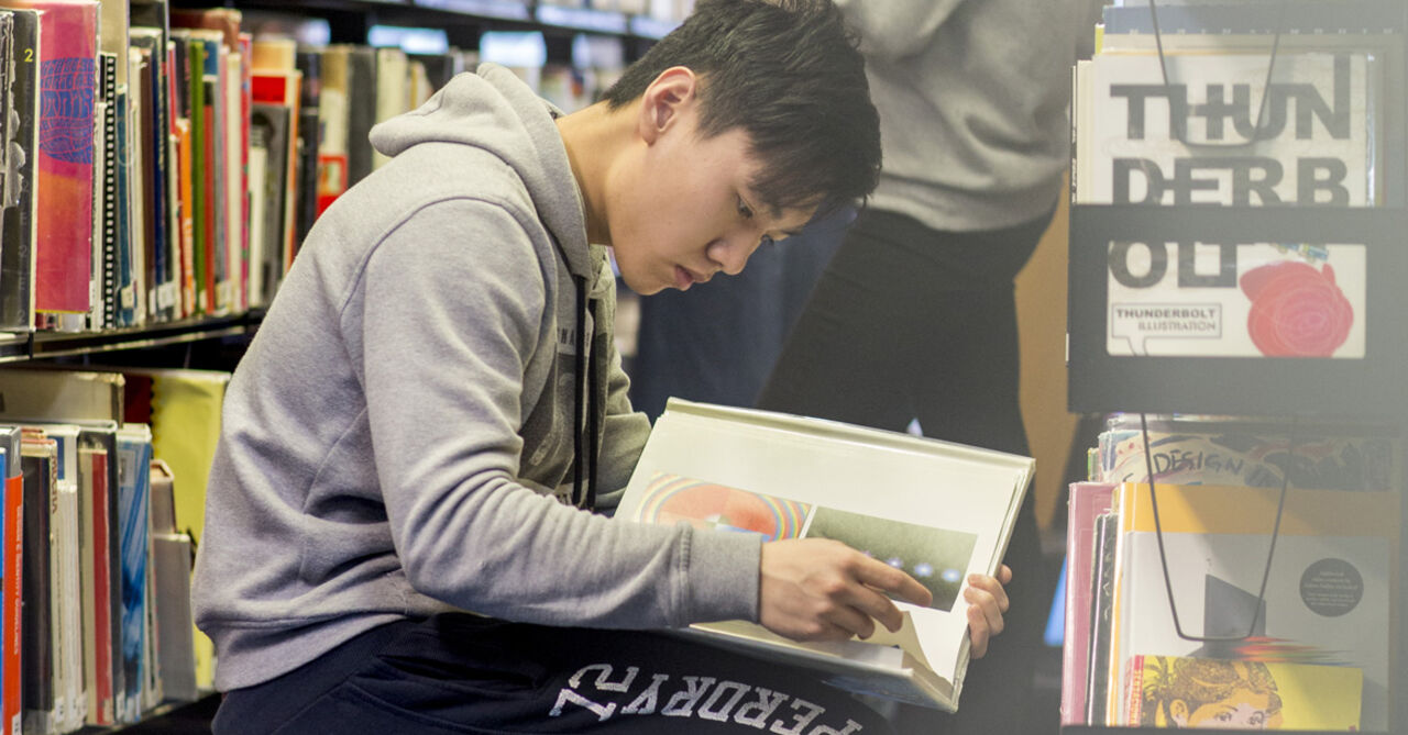 Library support | University of Dundee, UK