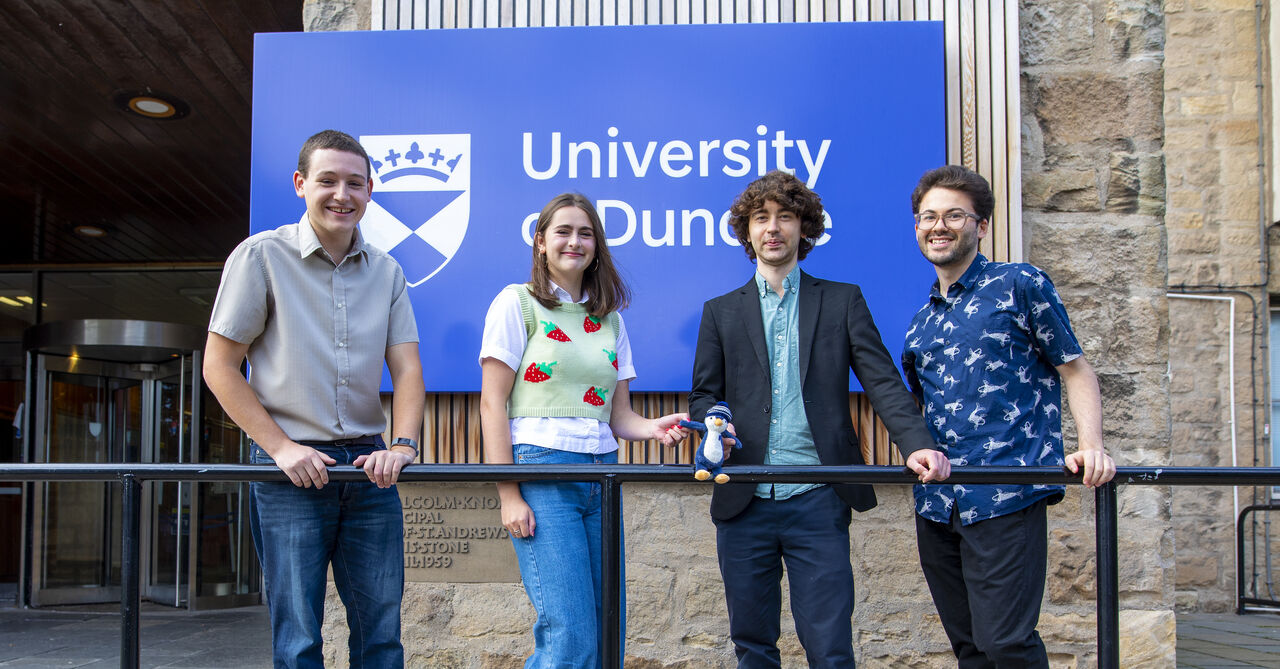 Apply to be on University Challenge | University of Dundee, UK