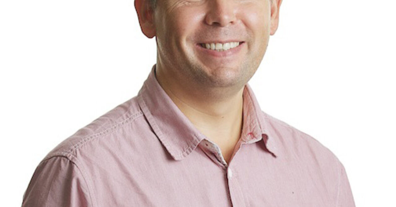 Chancellor’s Award for Stephen Land | University of Dundee, UK