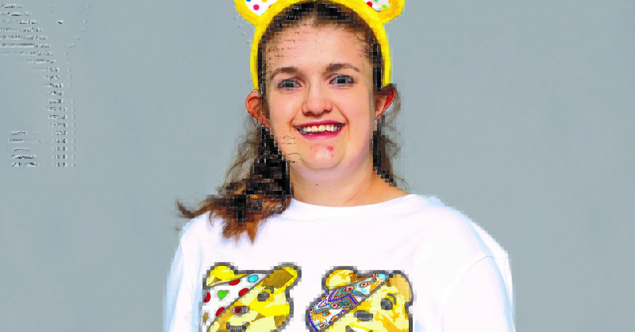 Inspirational Dundee student helps raise millions for Children in Need ...