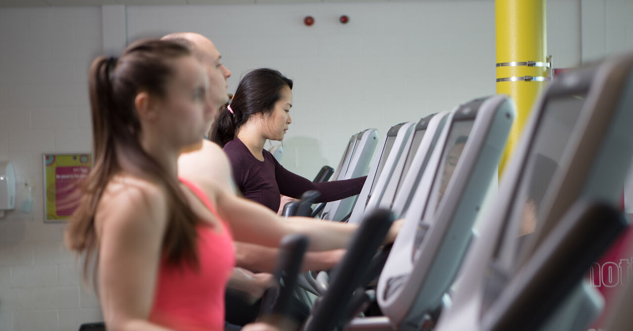 Exercise class timetable | University of Dundee, UK