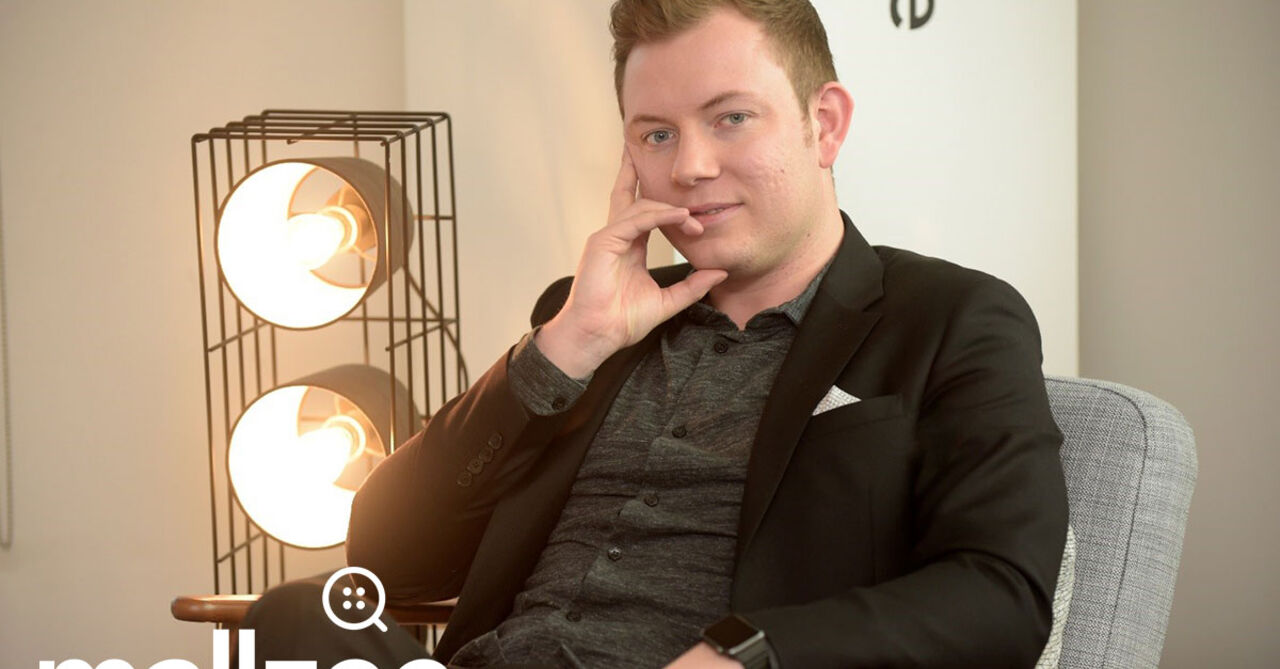 Cally Russell CEO and Founder of Mallzee | University of Dundee, UK