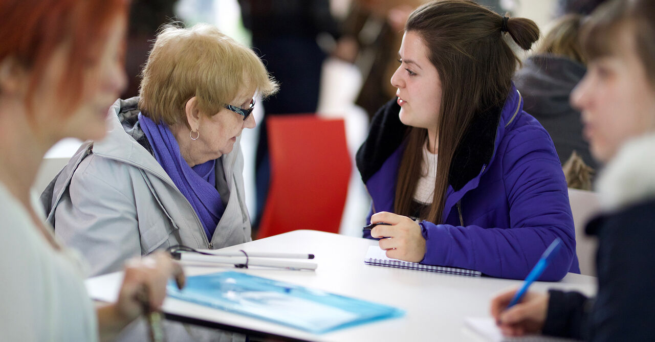 Transforming social work education and professional learning in ...