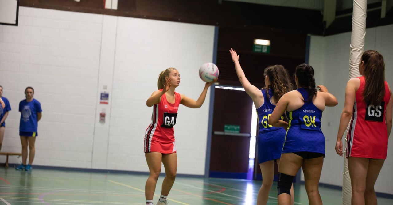 Netball (Sports Union) | University of Dundee, UK