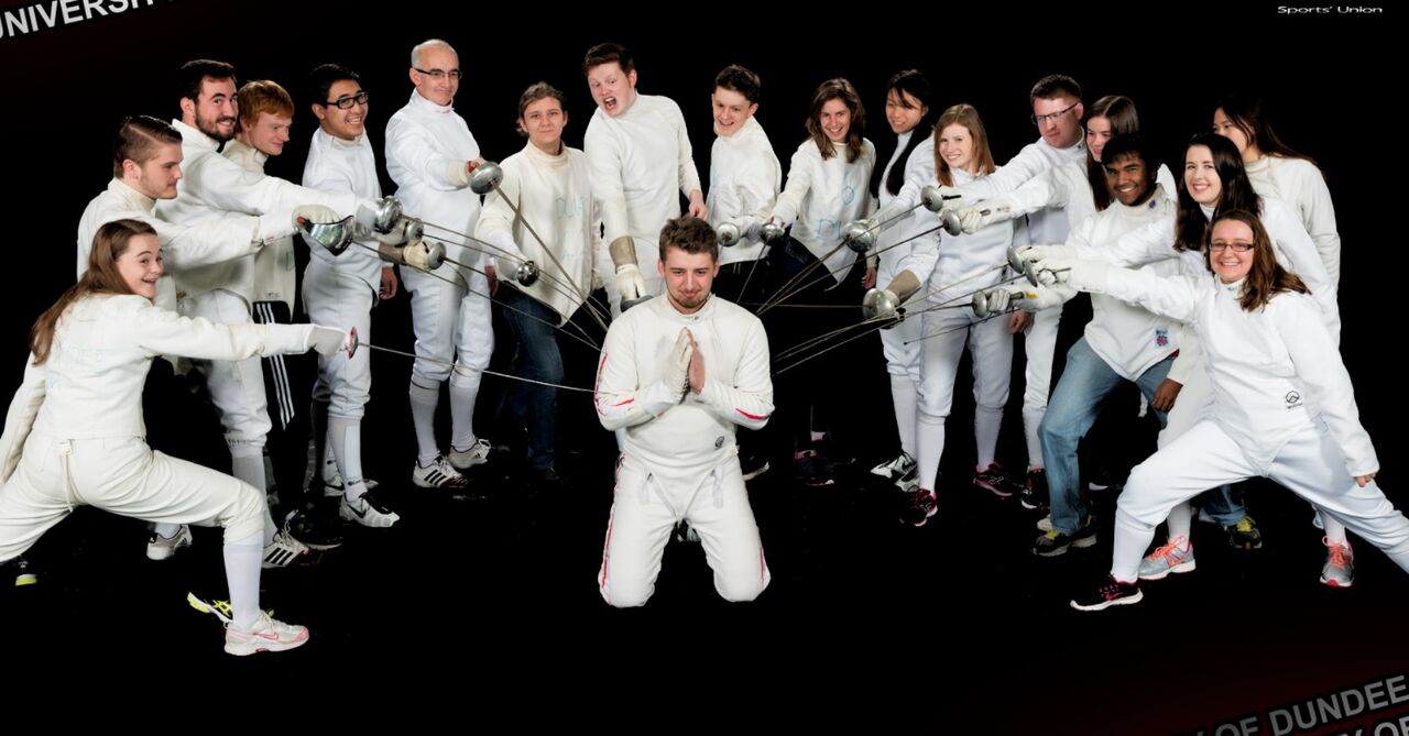 Fencing (Sports Union) | University of Dundee, UK