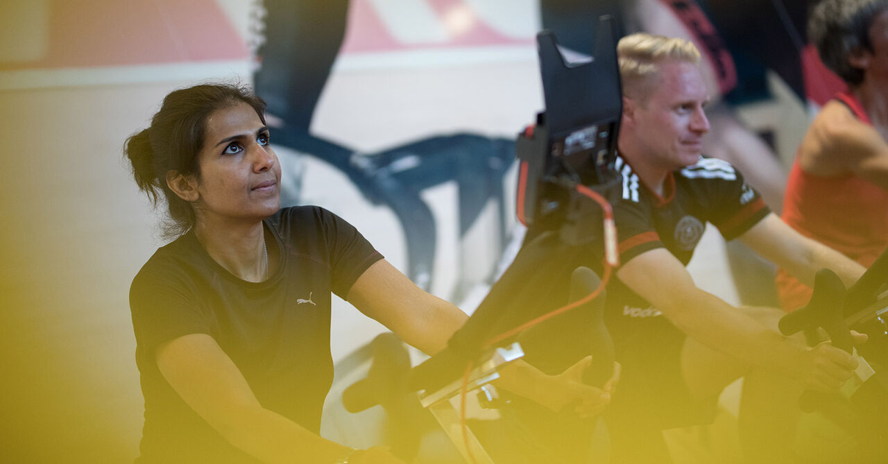 Sport and Active Health timetables | University of Dundee, UK