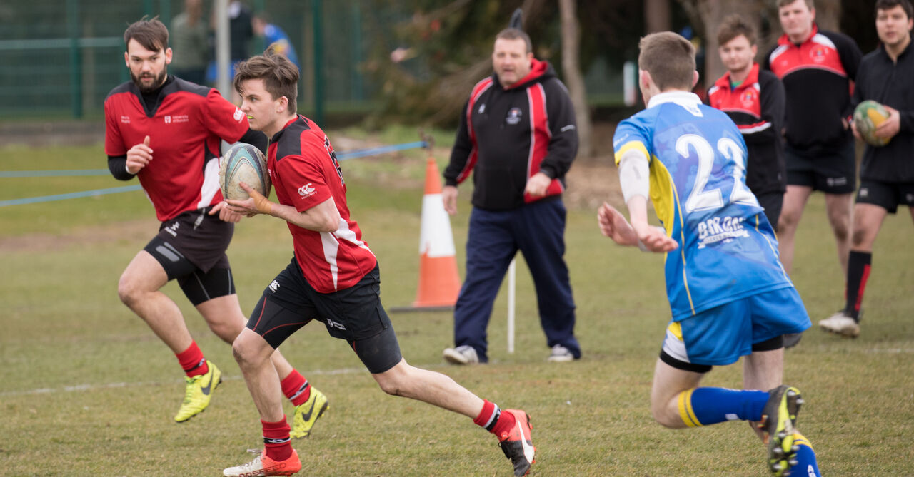 Men's Rugby (Sports Union) | University of Dundee, UK