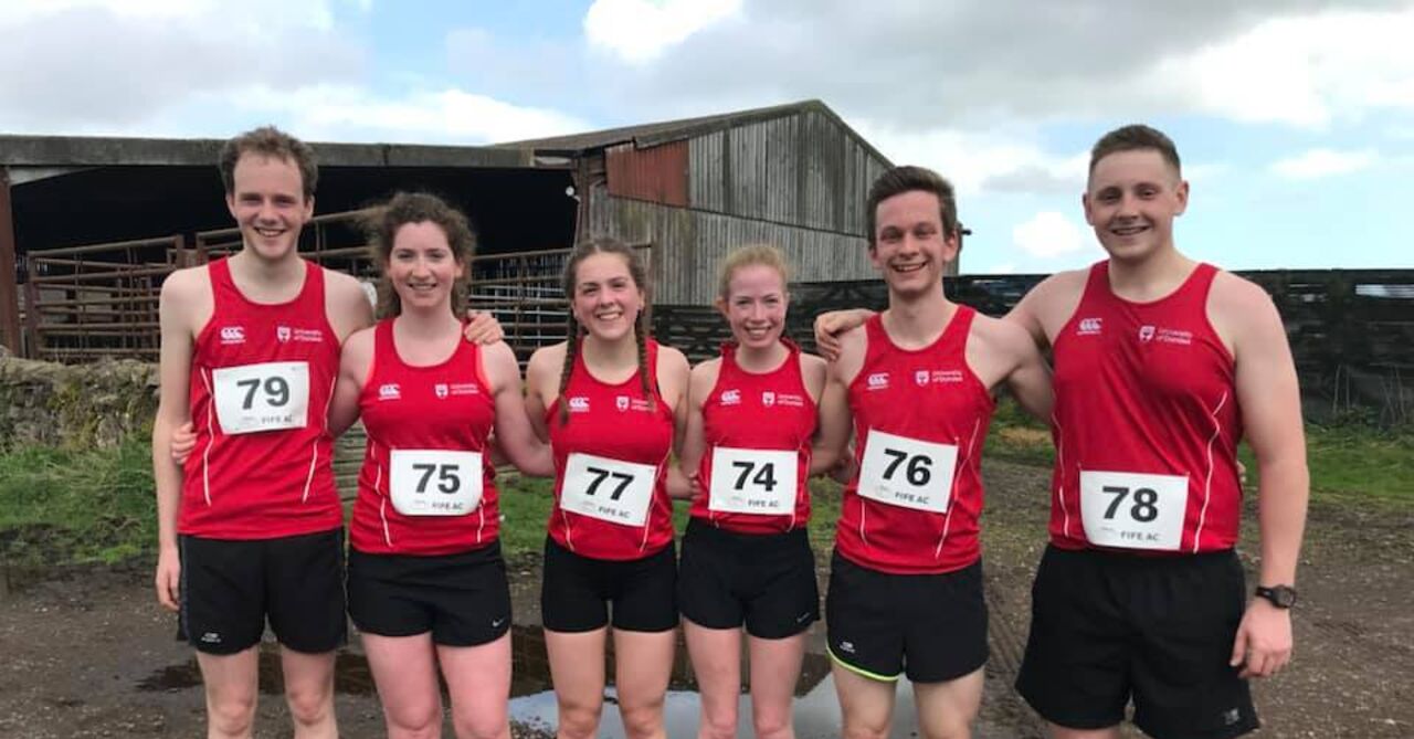 Athletics (Sports Union) | University of Dundee, UK