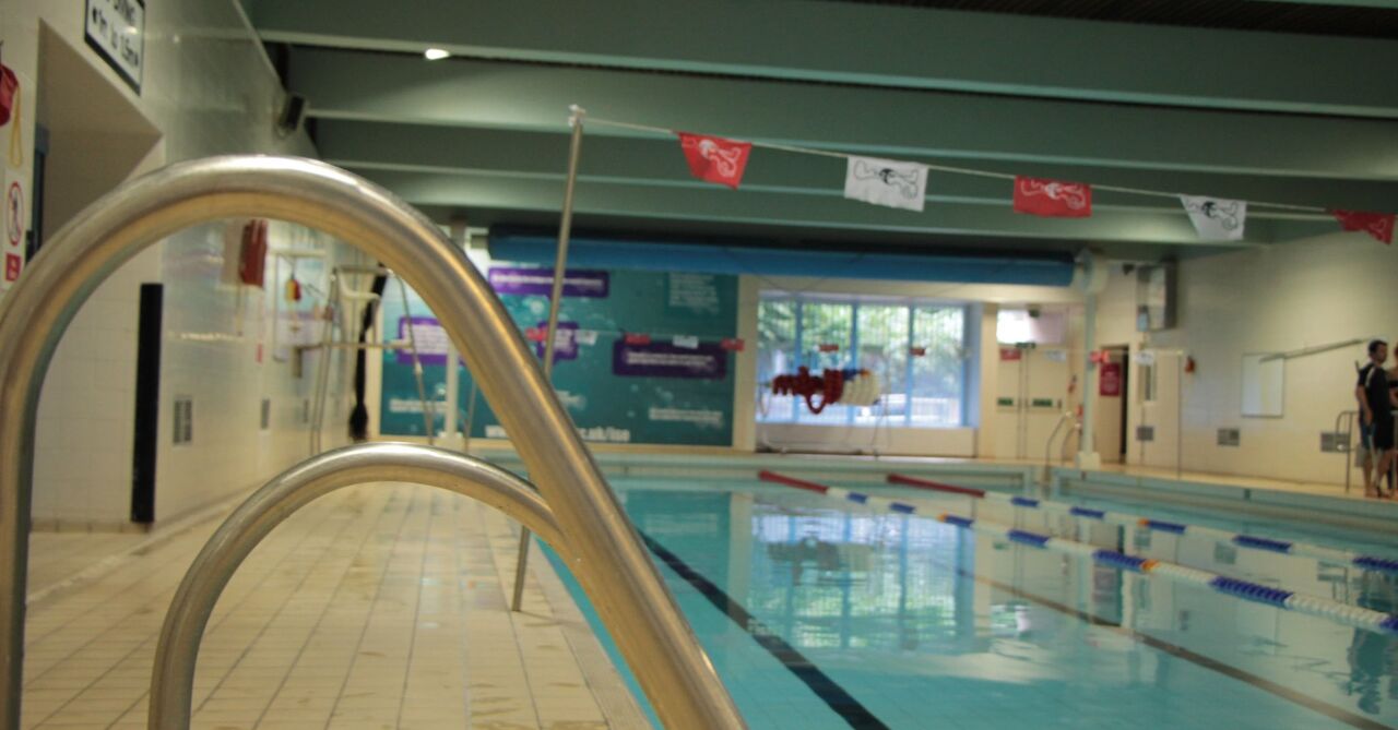 Sport and Active Health swimming | University of Dundee, UK