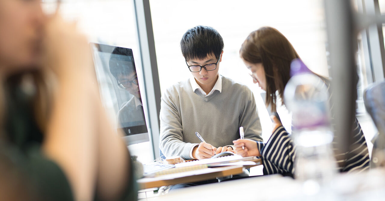 Library services for students | University of Dundee, UK